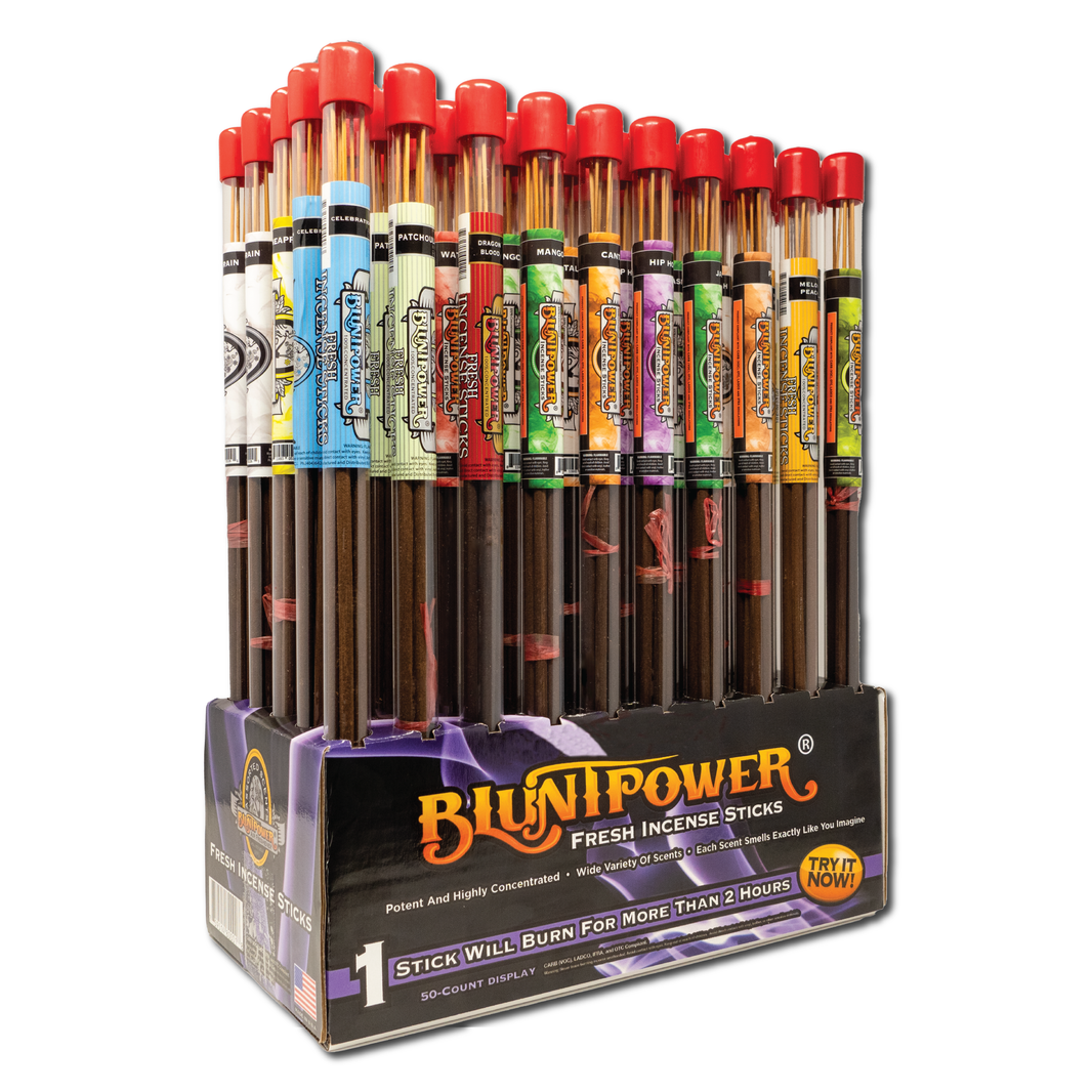 48-ct air freshener display – BluntPower Wholesale